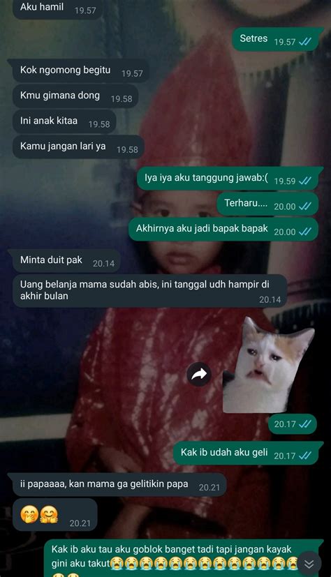 Cecep on Twitter: "@Askrlfess Noh cowo gue mau jadi emak emak bunting https://t.co/FonOCNT82k ...