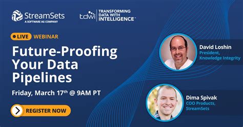 streamsets on linkedin future proofing your data pipeline