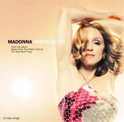 American Pie Today In Madonna History