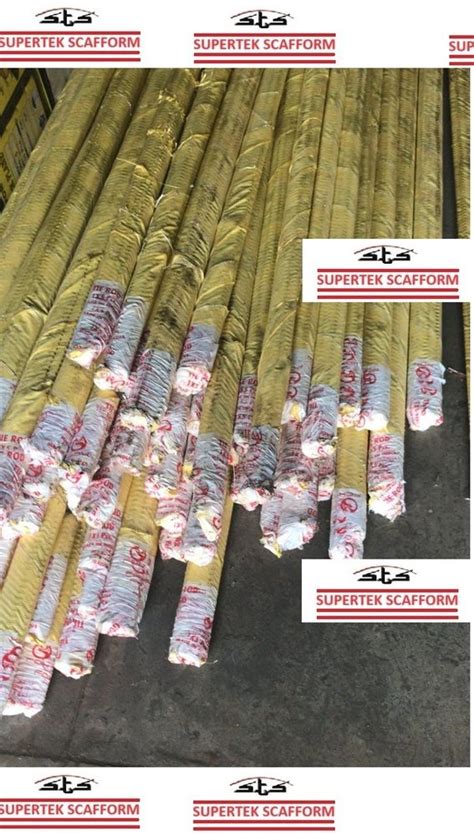 Carbon Steel Scaffolding Tie Rod Black At ₹ 85meter In Ghaziabad Id Carbon Steel Scaffolding Tie Rod Black At ₹ 85meter In Ghaziabad Id