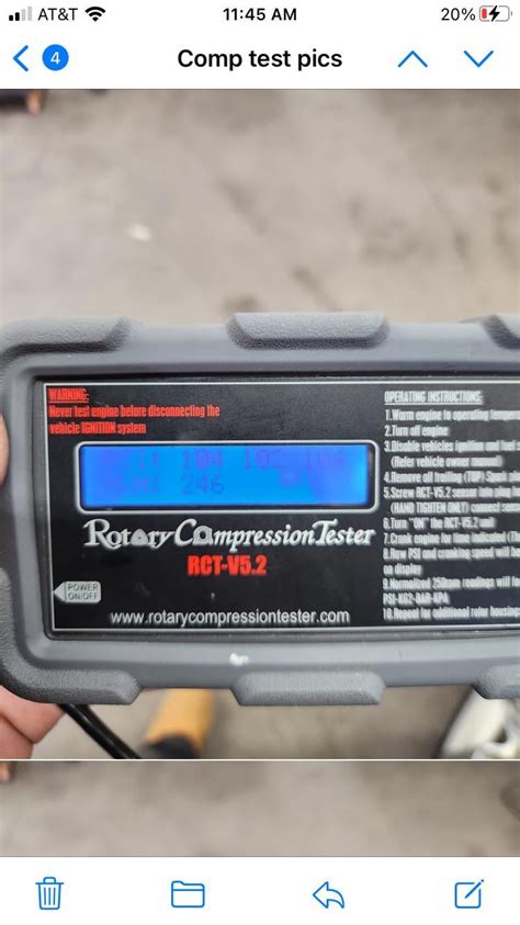Interpretation Of Compression Test Rrx8
