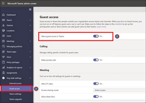 Add Guests To Microsoft Teams Include A Guest To Your Team