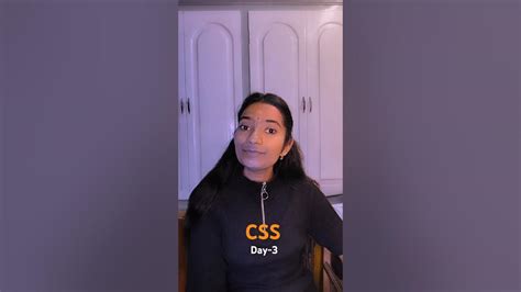 👩‍💻 Css Day 3 Text Properties Trending Css Webdevelopment Ai Aitools Youtube