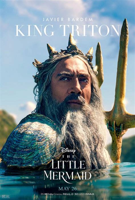 Poster zum Film Arielle, die Meerjungfrau - Bild 17 auf 42 - FILMSTARTS.de
