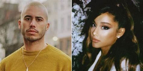 Is Ariana Grande Dating Ricky Alvarez Again New Details On Their