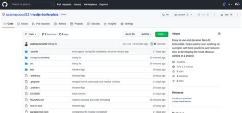 Usama Bin Yousuf On Linkedin Use Nestjs Framework For Your Next Node