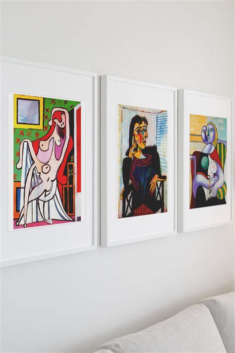 200 Printable Art Designs Pablo Picasso Artworks And Painting