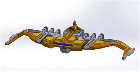 🤖 Transformers 86 Movie Moon Base Shuttle・free Stl File For 3d Printing