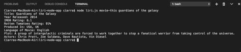 GitHub Ciarram Social Node Search A Node Application That Gathers Data From APIs Related To