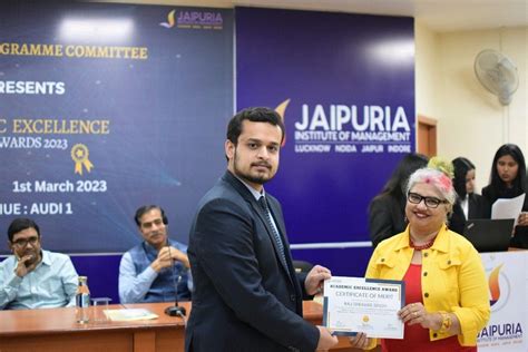 Hello Connections I Wanted To Share That I Have Been Awarded Academic Excellence Award For