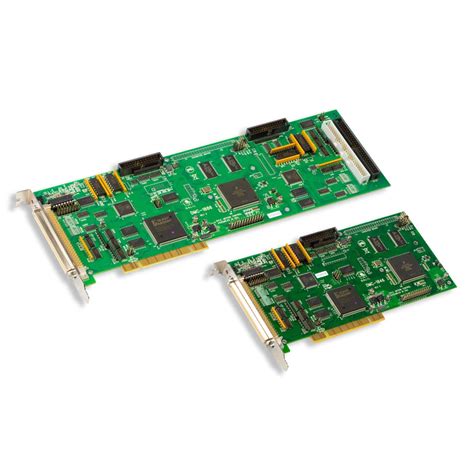 Multi Axis Motion Control Card Dmc 18x6 Galil Stepper