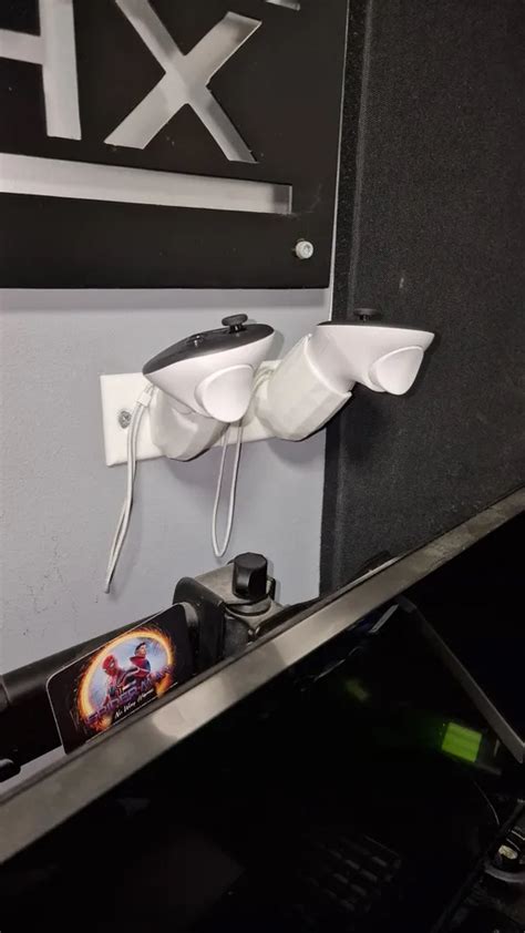 Quest 3 Controller Support By Francesco Pini Download Free Stl Model