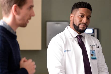 New Amsterdam Cast Full List Of Characters In Hospital Drama Radio