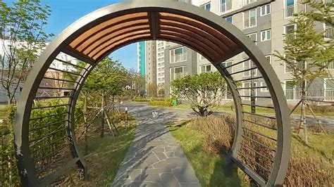 파주 운정 주말 산책 별하람마을~가람마을 상가 Youtube