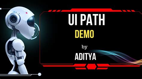 UI Path Demo 19th July 2023 By Mr Aditya Sir 8 AM YouTube