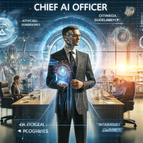 The Emerging Role Of The Chief Ai Officer A Necessity For Modern