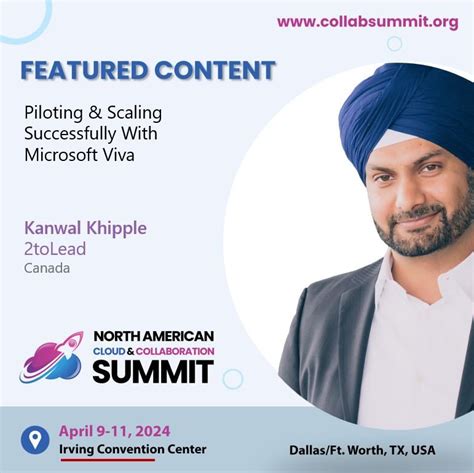 2tolead On Linkedin Microsoftviva Azure Microsoft365 M365 Viva Dallas Texas…