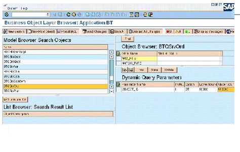 Bolgenil Architecture For Crm Ic Web Client Sap Community