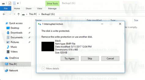 Make Disk Or Partition Readonly In Windows