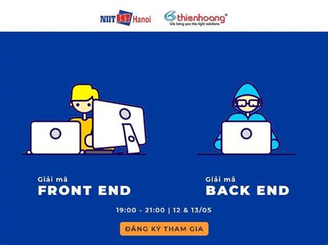 Giải Mã Frontend And Backend Cùng Ict Hà Nội