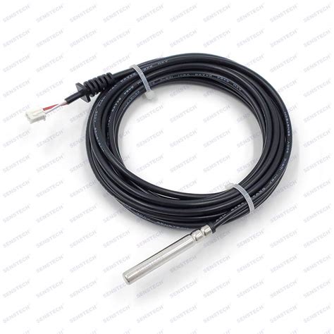 1m Waterproof Ntc 10k 3950 1 Thermistor Sensor Probe For Refrigerator Waterproof Ntc 10k 3950