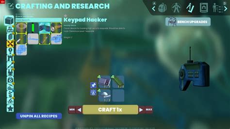 Abiotic Factor The Office Sector Walkthrough Techraptor