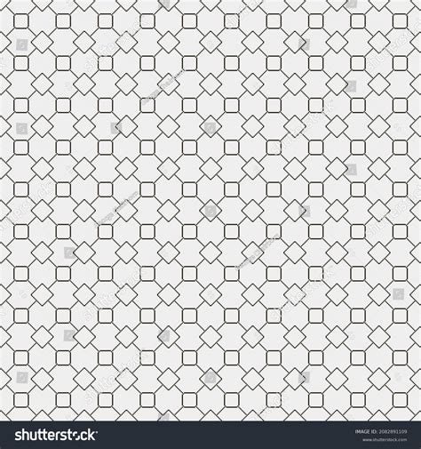 Simple Vector Pixel Art Black White Stock Vector Royalty Free
