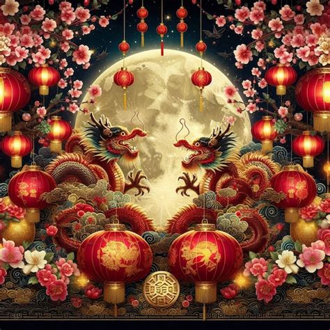 Premium Photo Lunar New Year Premium Photo Lunar New Year