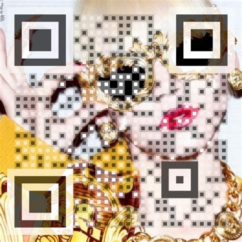Visual QR Code By Tutor Katie Visualead
