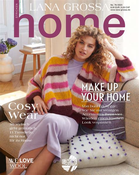 Magazine – Home – LANA GROSSA