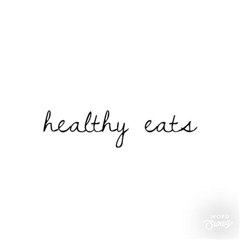 Healthy Eats A Math Equation