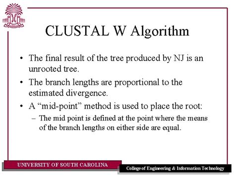 Bioinformatics Algorithms And Data Structures Clustal W Algorithm