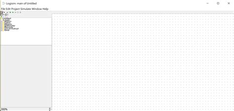 Circuit Logisim Task Bar Issue Stack Overflow