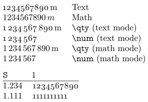 Fonts Getting Siunitx To Use Text Numerals But Only When It Isnt In