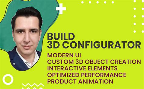 Create 3d Product Configurator On Website Threejs By Adamnoph Fiverr