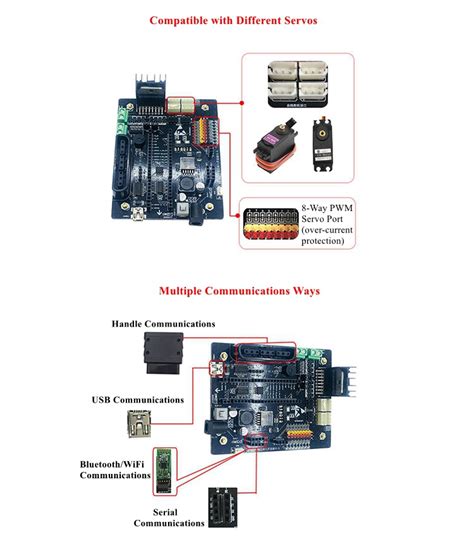 Controller Motherboard Stm32 Board 51 Mcu Board For Arduino Nano Board For Ps2