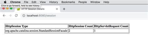 Session State Caching With Spring