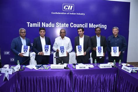 D Thulasiraj on LinkedIn: The CII Tamil Nadu State Council at Madurai ...