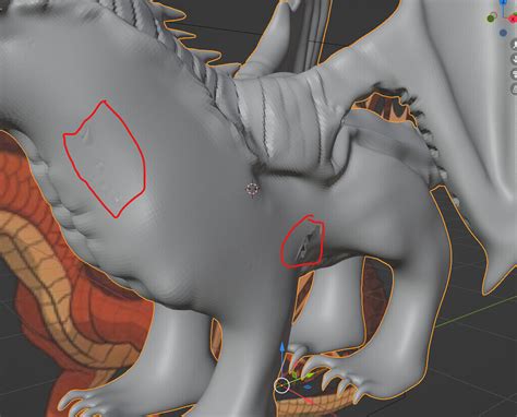 Why Does My Mesh Get Messed Up When I Switch To Object Mode Ask GameDev Tv