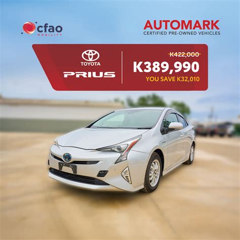 Automark Special Offer Cfao Mobility Zambia