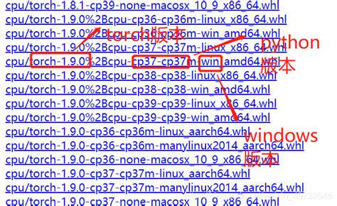 pytorch安装、安装速度慢、离线安装 为什么安装torch这么慢 csdn博客