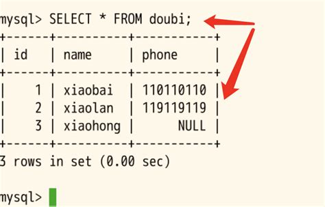 从零开始学 MySQL 创建数据库并插入数据 知乎