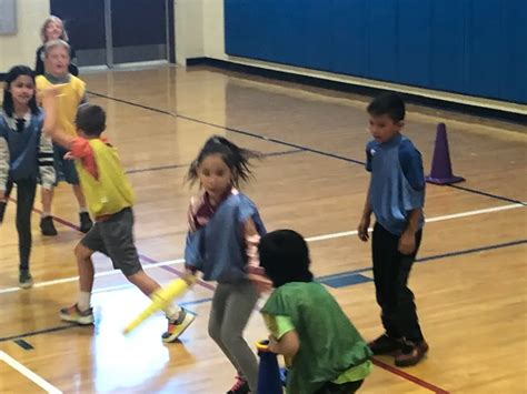 Pe Problem Solving Activities