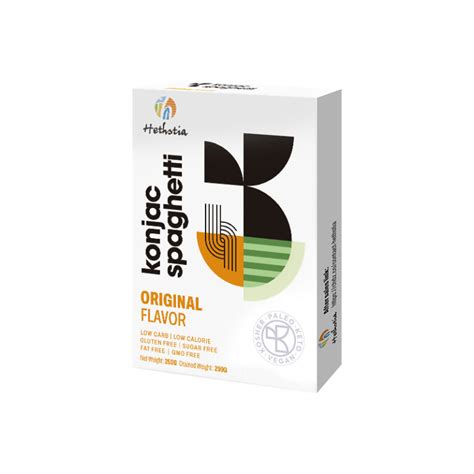 Original Konjac Noodles Wholesale Best Konjac Food Brand • Hethstia