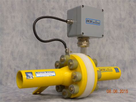 Model Dcd Rustrol Systems