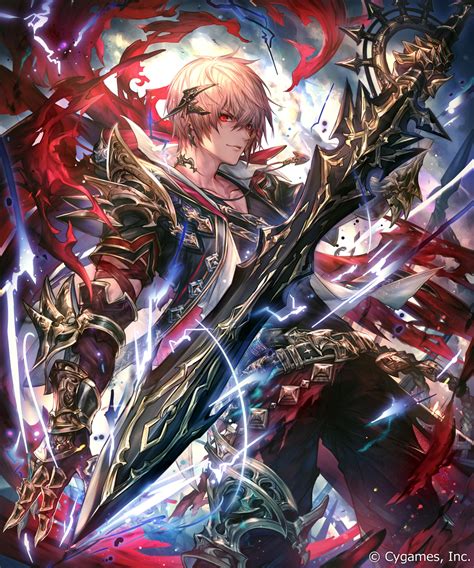 Albert Shingeki No Bahamut Mobile Wallpaper By Ell Mangaka Zerochan Anime Image Board