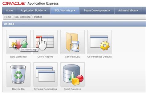 Leveraging Apex In Xe 11gr2 To Rapidly Load Excel Data Into A Database Table Conclusion Amis