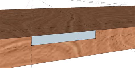 Cutting Off A Part Of Component Pro SketchUp Community