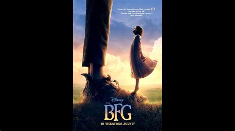 Фильм Большой и добрый великан - Трейлер на русском - YouTube