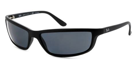 Ray Ban Rb4034 Predator 18 Polarized 601s 81 Sunglasses Black